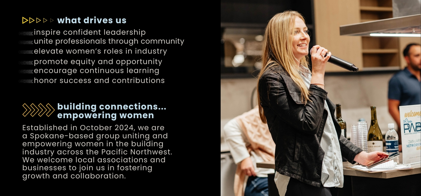 Professional Women in Building - Spokane Home Builders Association